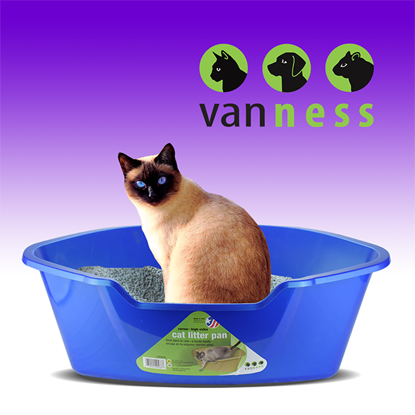 Arenero Triangular Mediano Con Paredes Altas – Ondinas Pet Shop