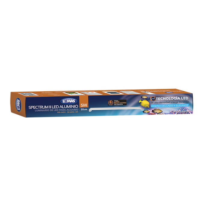 Lampara Spectrum II Led – Ondinas Pet Shop